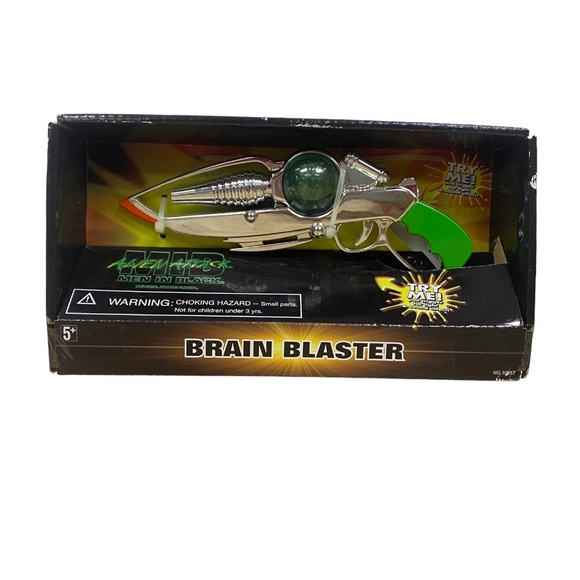Universal | Toys | Universal Studios Halloween Men In Black Brain ...